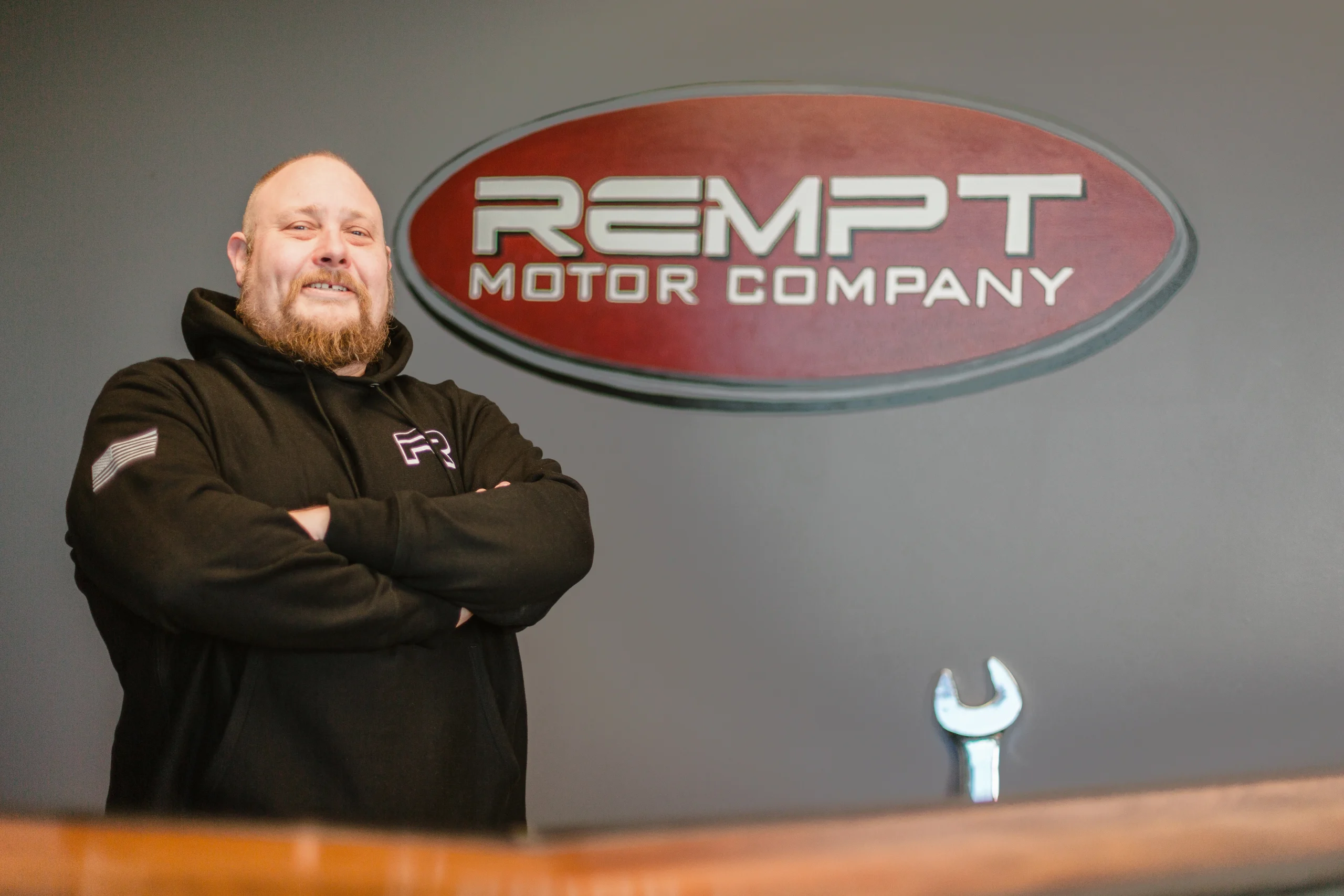 Meet the Team - Rempt Motor Company